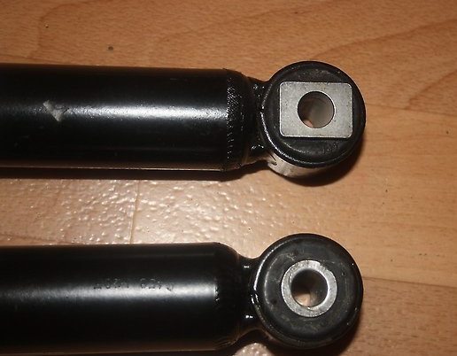 33526759100 Амортизатор Зд BMW | Запчасти на DRIVE2