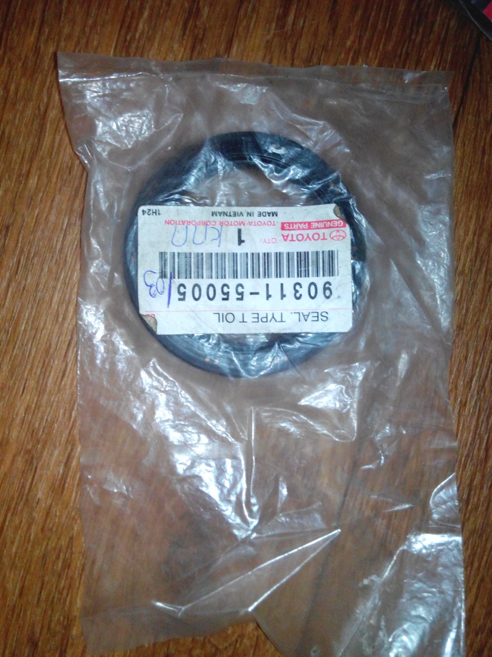 Продам маленькие радости для машины! — Toyota Caldina (210), 2 л, 2000 ...