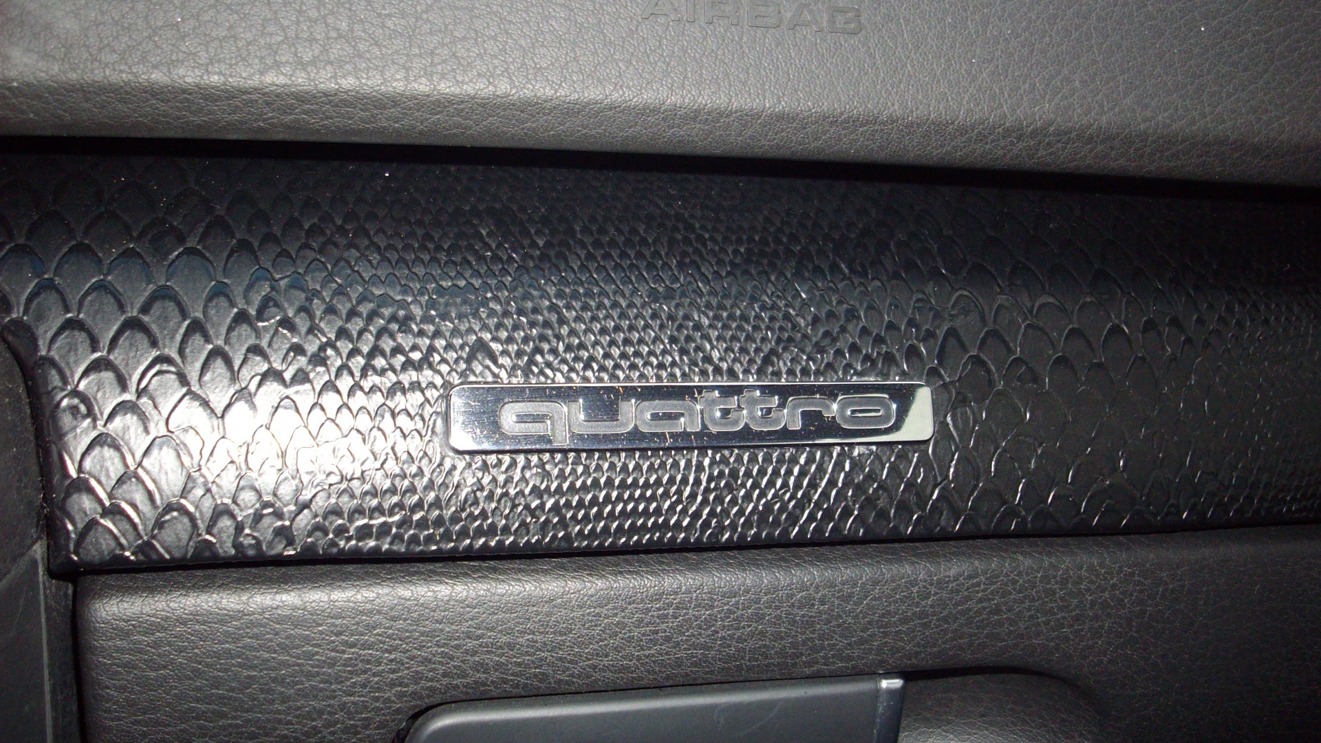 Audi A4 (B6) 1.8 бензиновый 2003 | (Black Snake) на DRIVE2