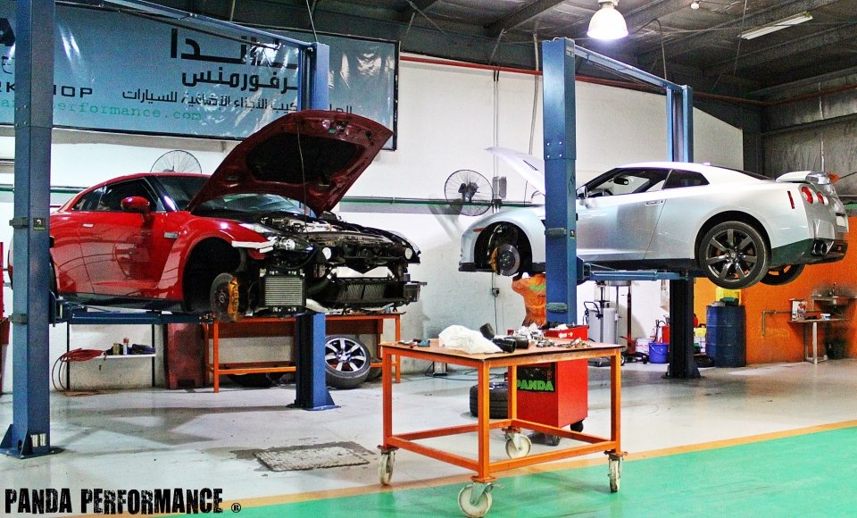 panda performance — DRIVE2