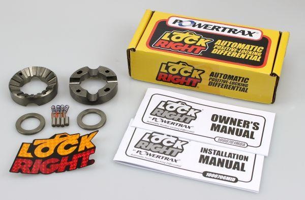 Лока в задний редуктор Lockright 1510 — Suzuki Jimny (1G), 1 л, 2012 ...