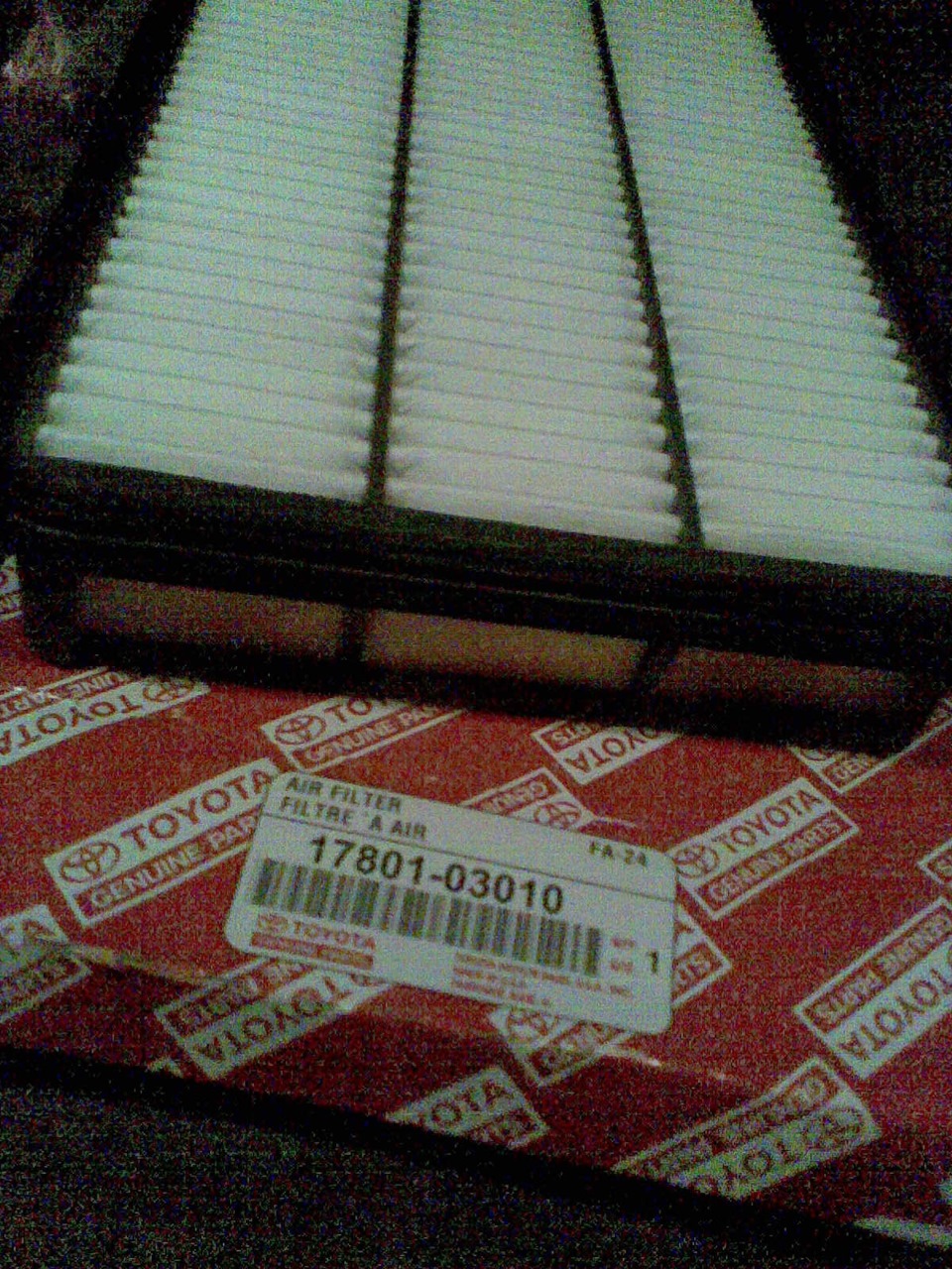 Замена масла — Toyota Camry (XV20), 2,2 л, 1996 года | плановое ТО | DRIVE2