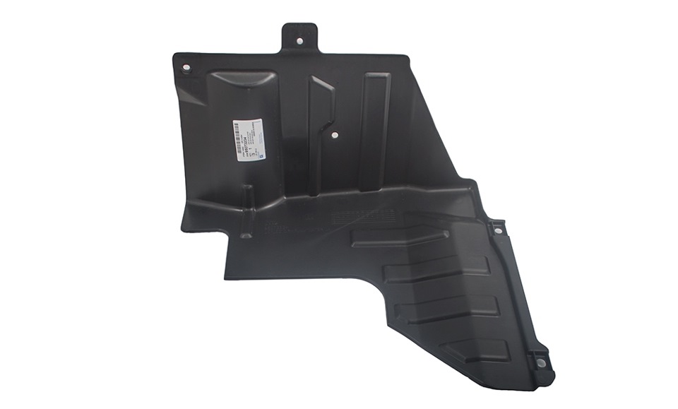 Брызговик двигателя (водоотражатель)… борьба с грязью под капотом ...