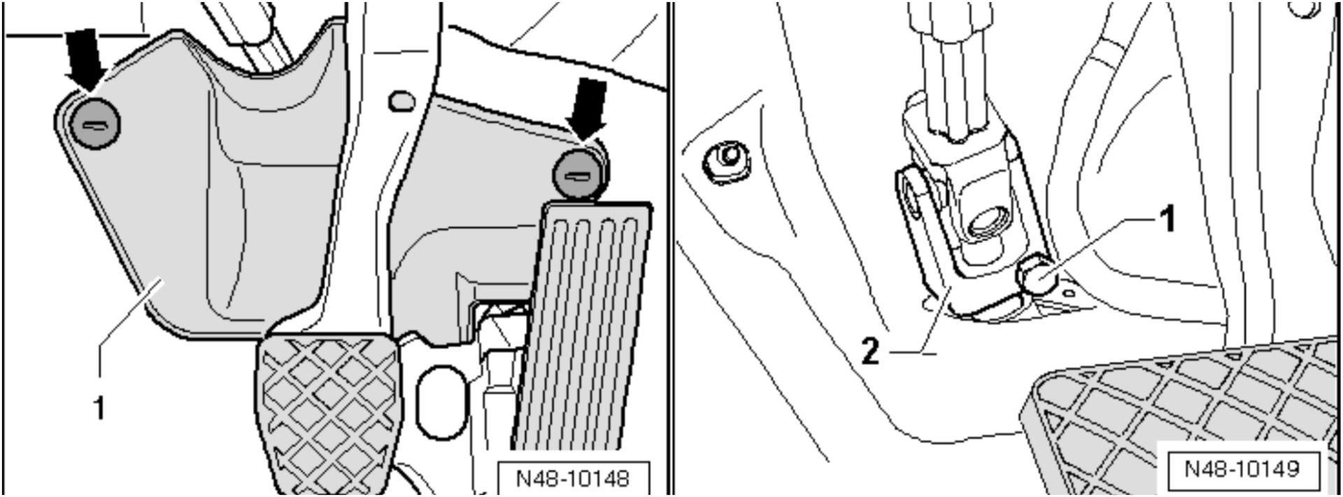 Втулки переднего стабилизатора Volkswagen Passat B6 — Volkswagen Passat ...