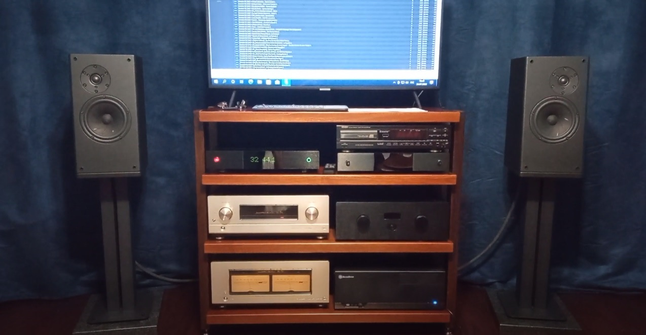 Scan Speak, слышь? Давай досвидания… ))) — DRIVE2