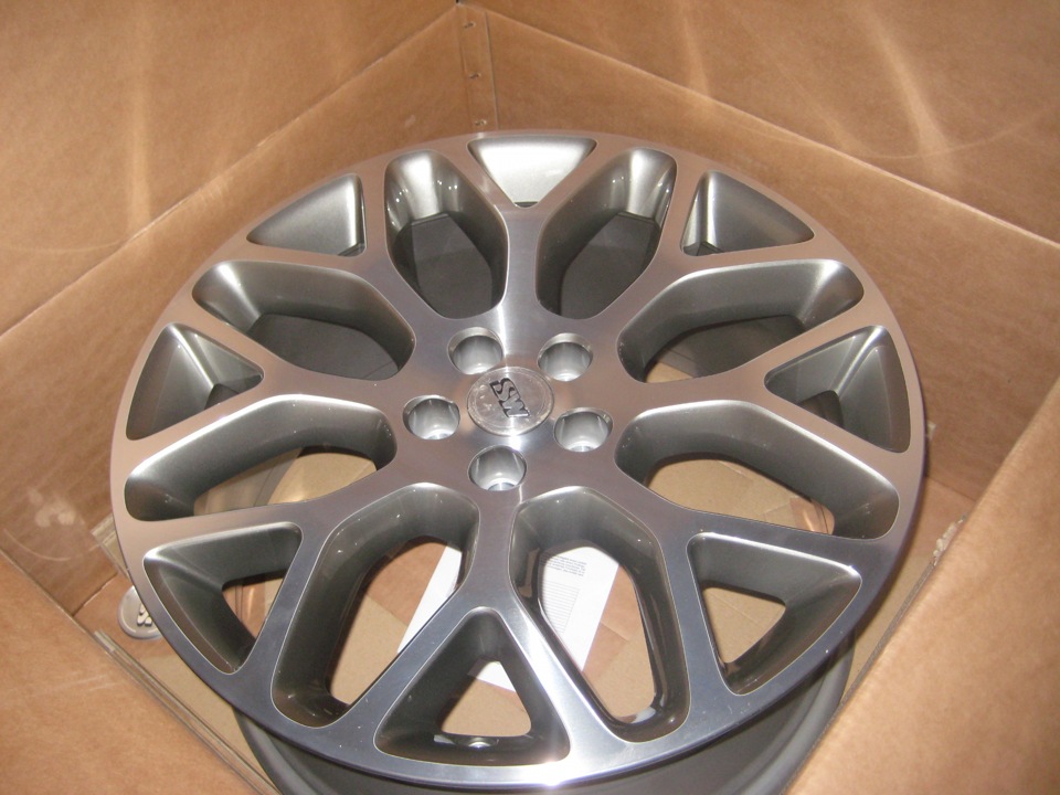 R-20 MSF4 MS-Design — In da Hause! — Ford Kuga (1G), 2,5 л, 2011 года ...