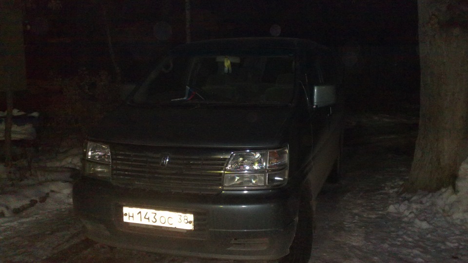 сломался капитально — Nissan Elgrand (E50), 3,3 л, 1998 года | визит на ...