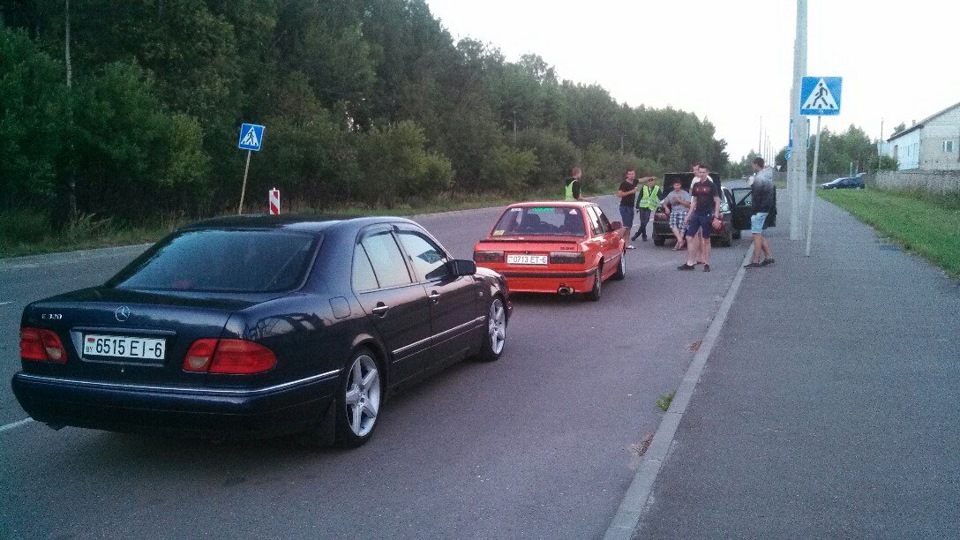 Погонялся немного! ) 24.07.15 — Rover 45, 2 л, 2001 года | покатушки ...