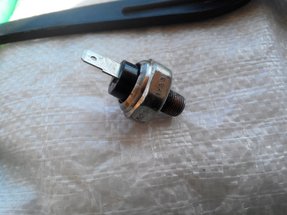 Замена ДДМ и Лампочки ППТФ — Suzuki SX4 (1G), 1,6 л, 2010 года ...