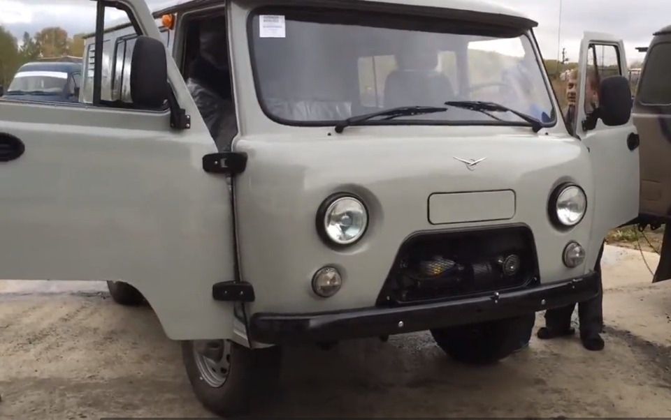 обзор УАЗ буханка. Стыд — Lada 2114, 1,5 л, 2005 года | наблюдение | DRIVE2