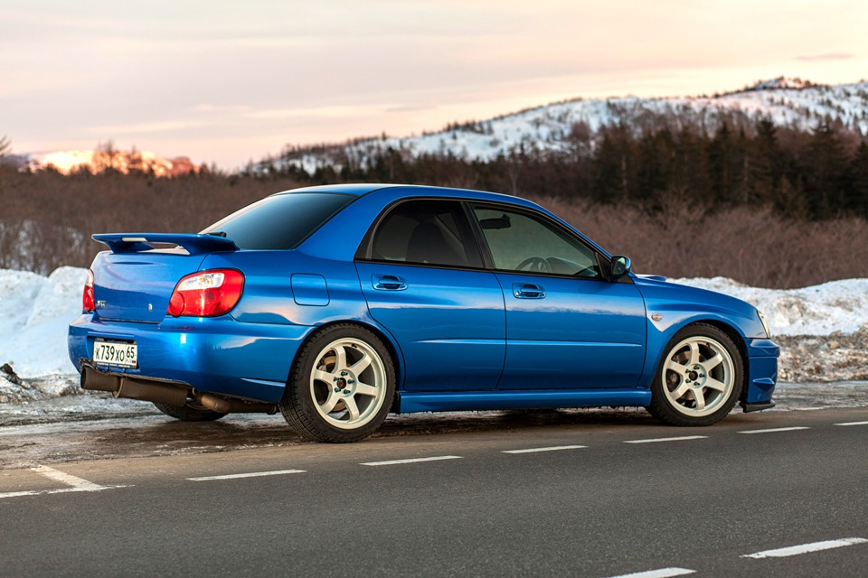 Acura MDX и Subaru Impreza WRX (фото) — DRIVE2