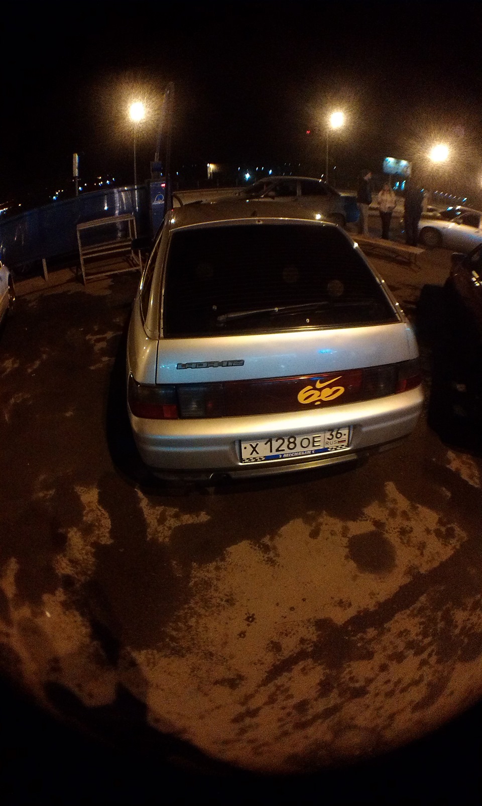 SWAG TAZ — Lada 21122, 1,5 л, 2003 года | фотография | DRIVE2