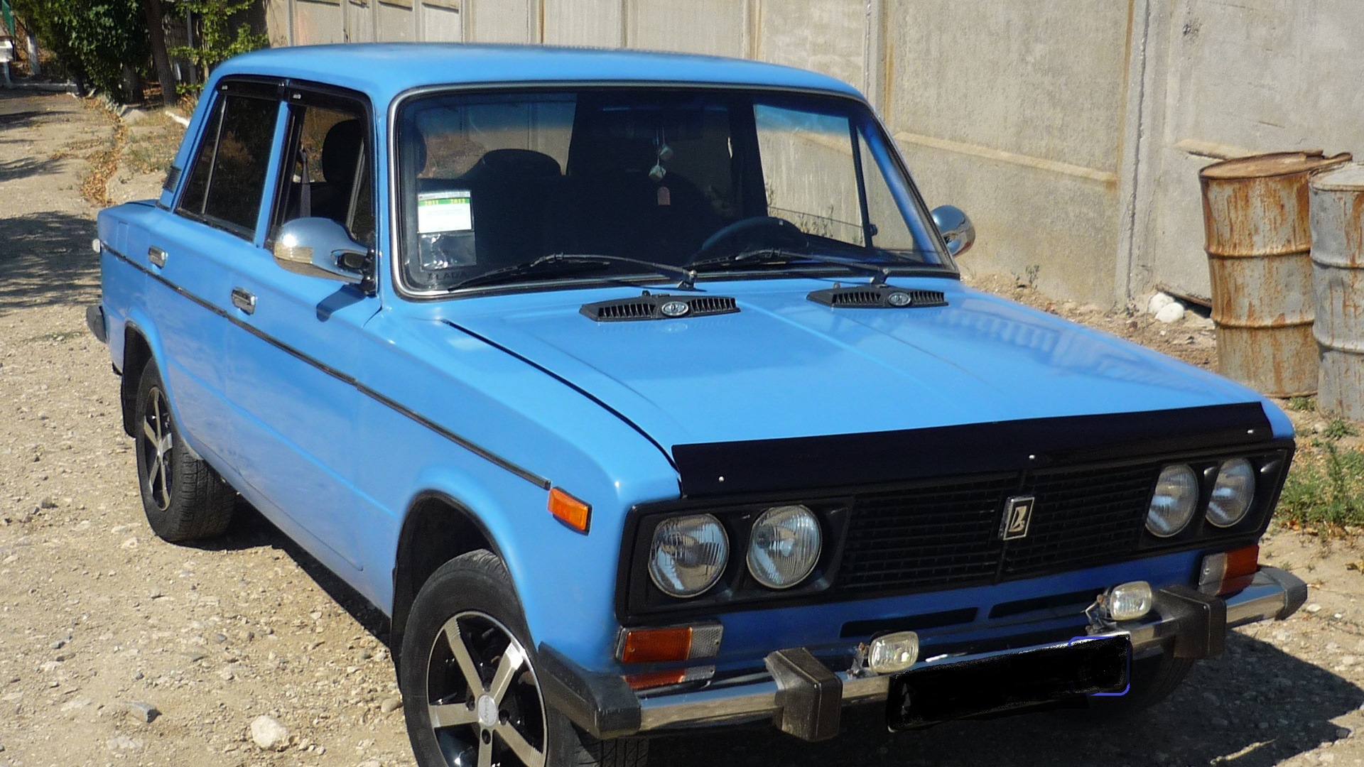 LADA 2106 1.7 бензиновый 1979 | на DRIVE2