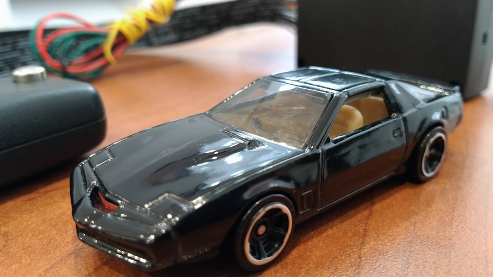 #21 Knight rider project ч.1 — Volkswagen Golf Mk6, 1,4 л, 2010 года ...