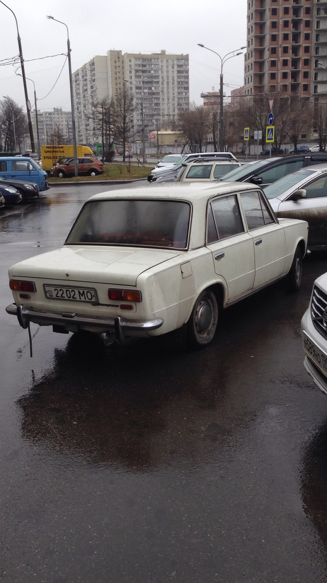 Покупка машины и первый запуск за 15 лет — Lada 2101, 1,2 л, 1980 года | покупка машины | DRIVE2