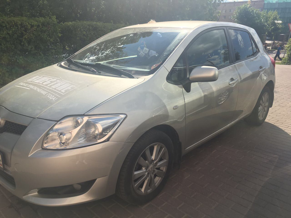 Запись, 10 декабря 2017 — DRIVE2