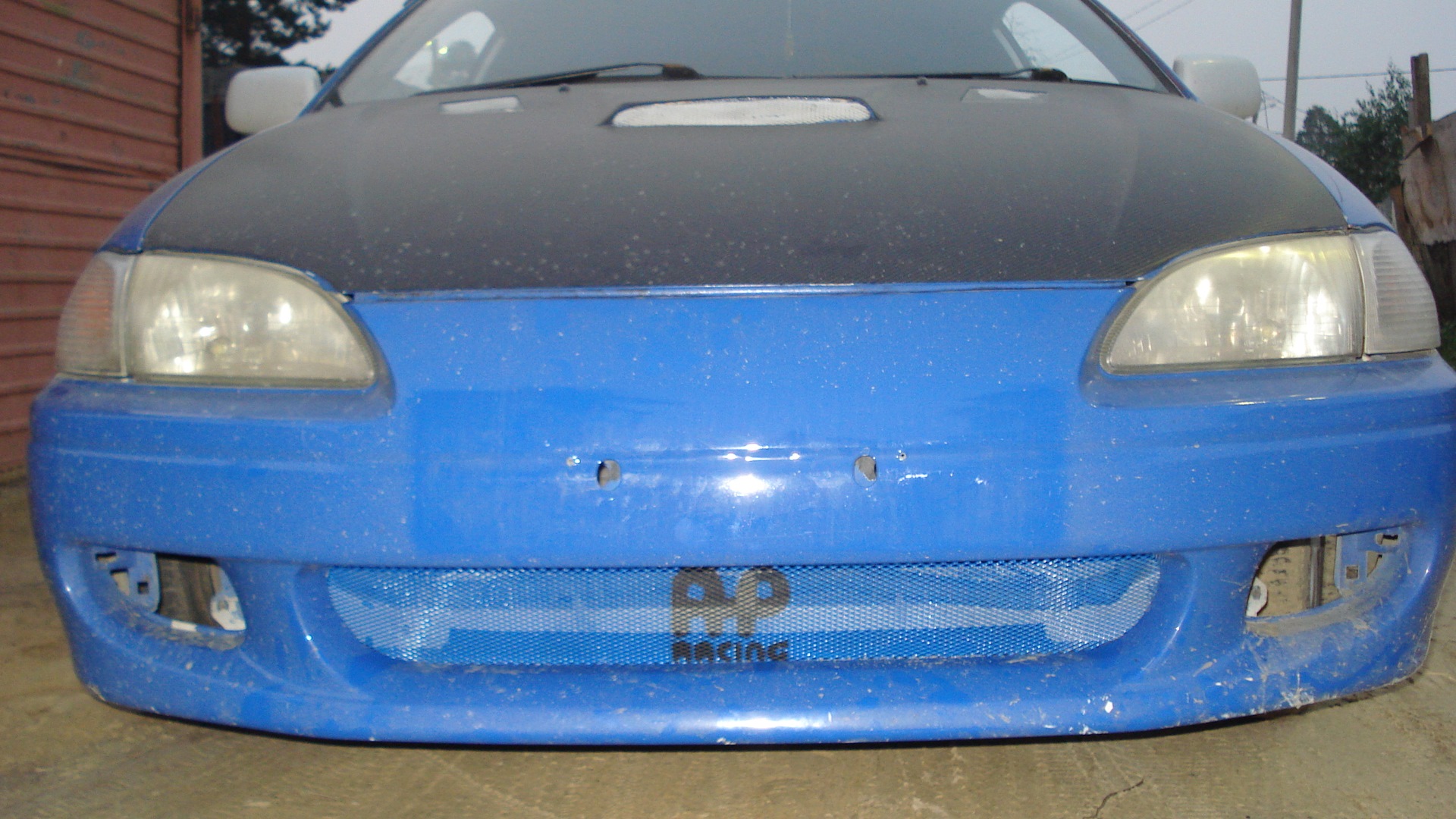 Toyota Cynos (52) 1.5 бензиновый 1998 | на DRIVE2