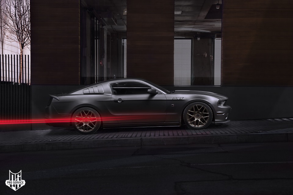 Вот и выборы прошли, пришла долгожданная весна… — Ford Mustang (5G), 5 ...