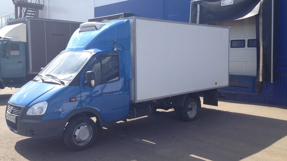 Ling Long LMC6 — ГАЗ Газель, 2,8 л, 2011 года | шины | DRIVE2