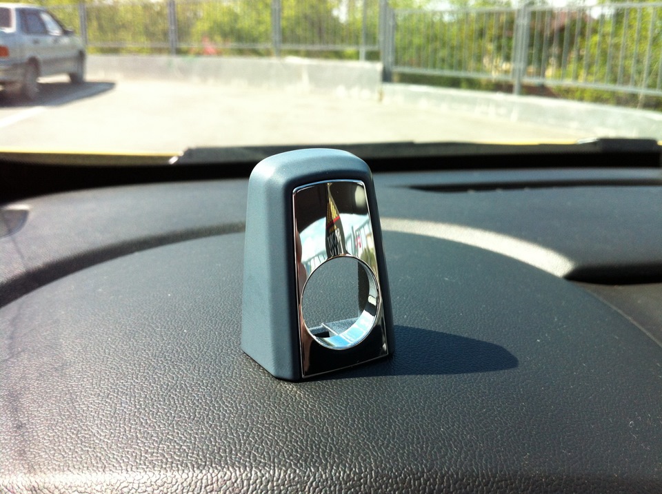 Футляр, рукоятка с хромированным элементом от GM — Opel Astra J GTC, 1 ...