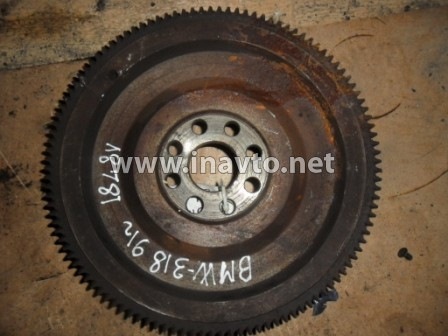 Временно пешеход или замена маховика — BMW 3 series (E30), 1,6 л, 1989 ...