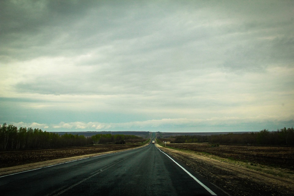 Поездка на утес Степана Разина 02.05.2015 — Geely MK, 1,5 л, 2011 года ...