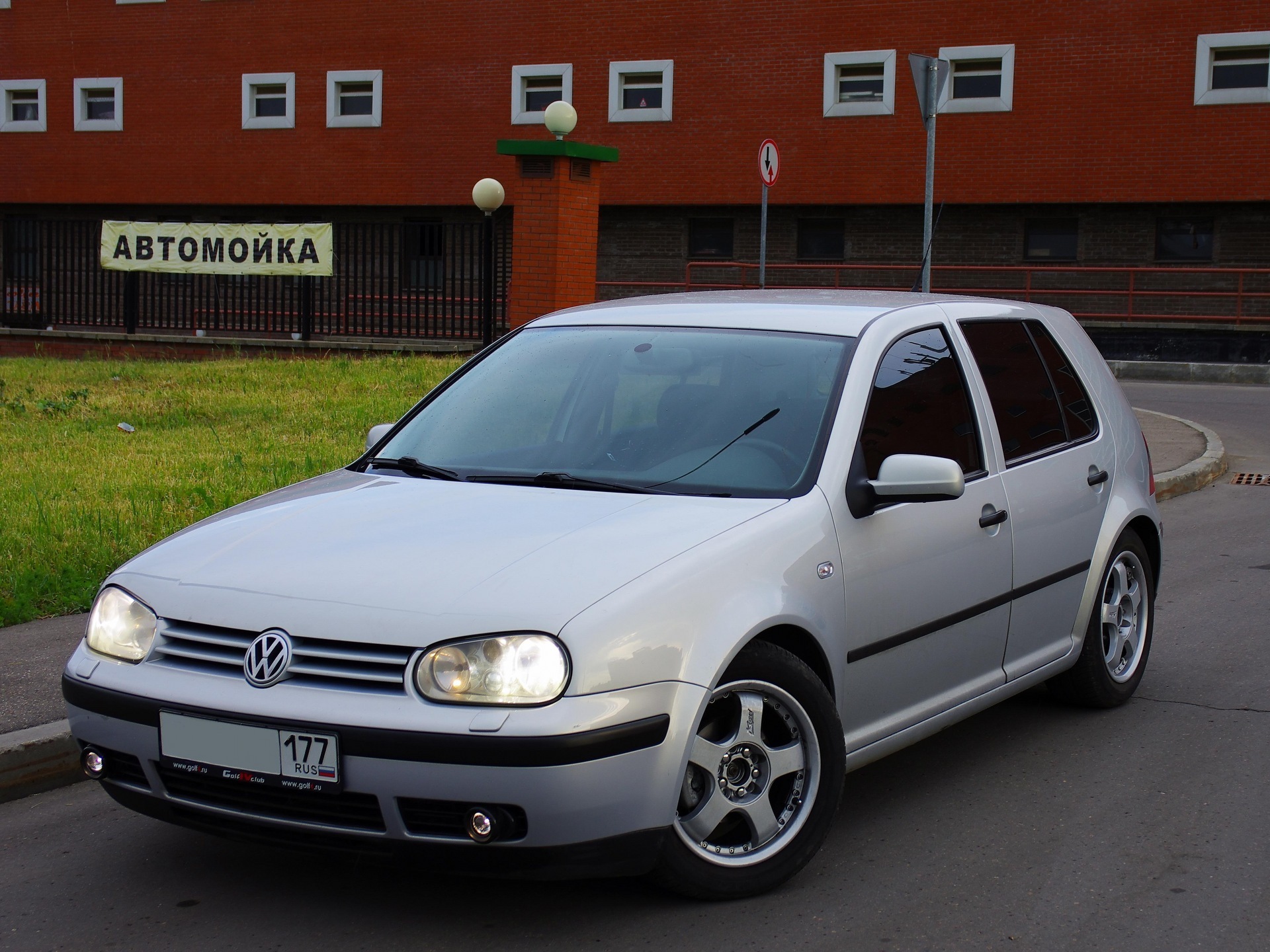 Запись, 26 августа 2011 — DRIVE2