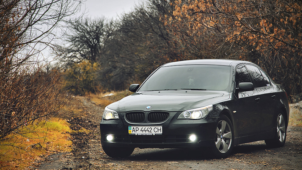 Вопрос к владельцам BMW E60 XI, XD — BMW 5 series (E60), 3 л, 2006 года | запчасти | DRIVE2