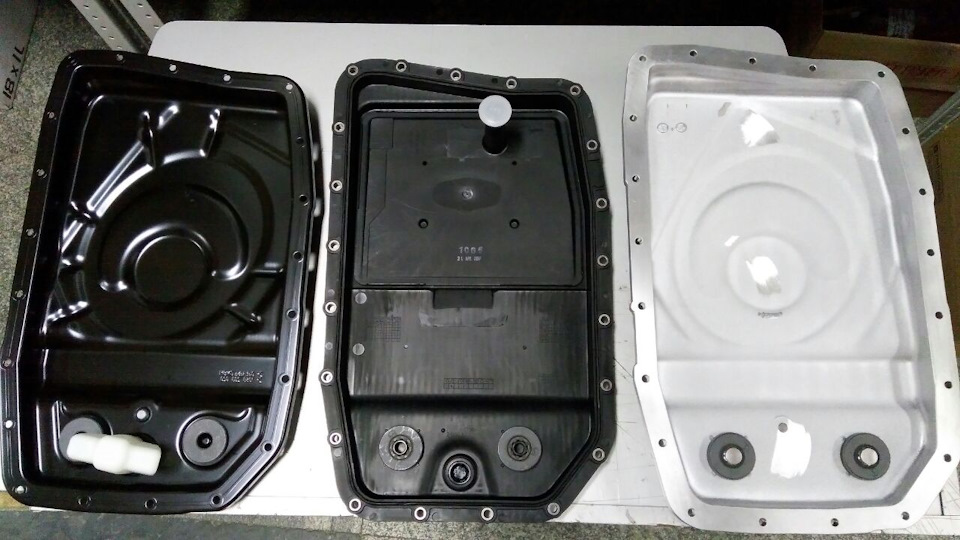 Поддоны АКПП 6HP26 6HP28 и их модификаций (кроме VAG) — DRIVE2