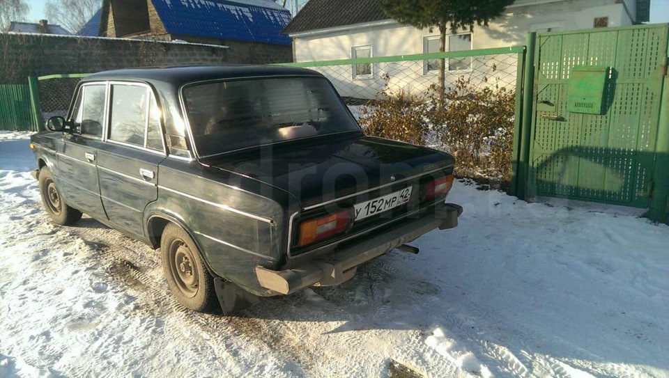 Покупка — Lada 2106, 1,6 л, 2003 года | покупка машины | DRIVE2