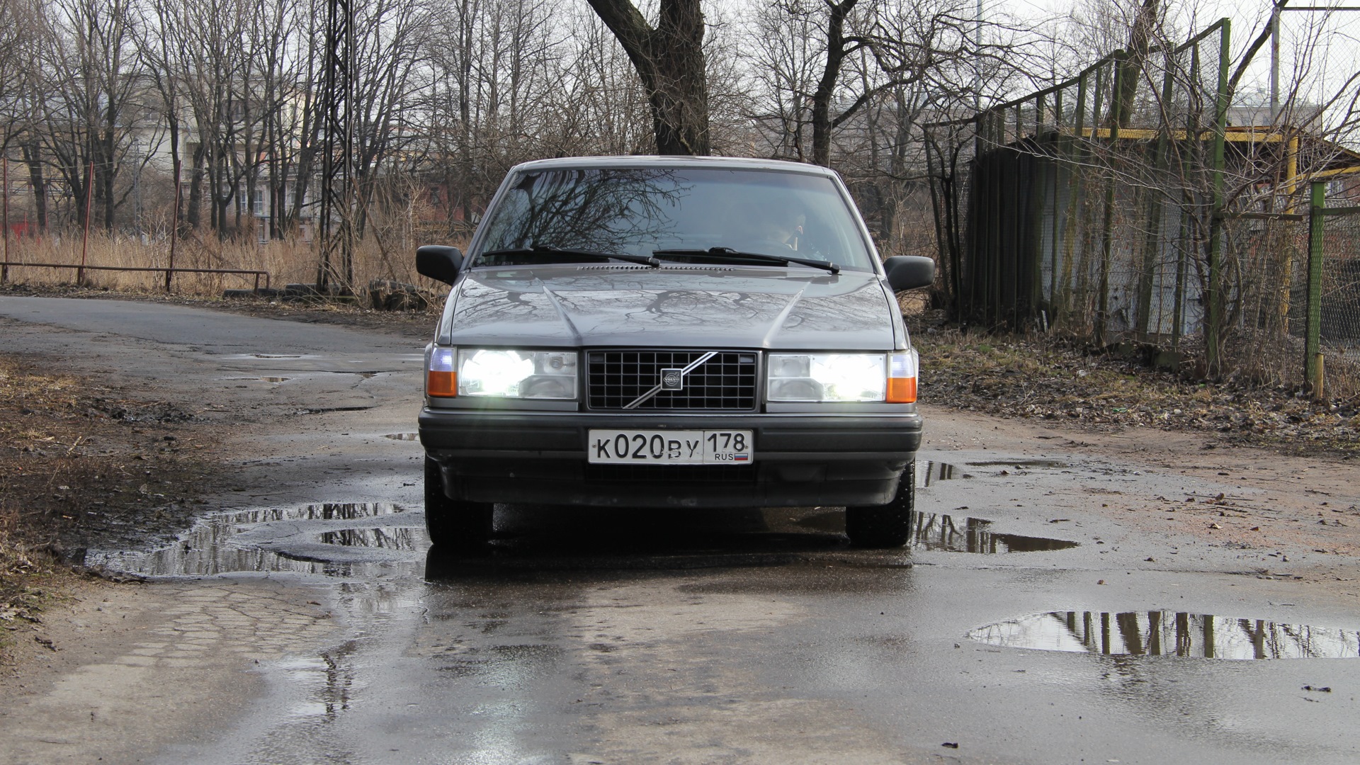 Volvo 940 2.3 бензиновый 1992 | B234F 16V M46 на DRIVE2