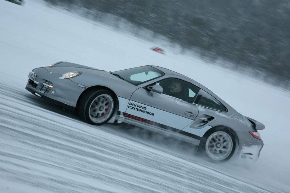 Ice Force 2012 "Весна не за горами". — Porsche 911 (964), 3,6 л, 1992 года | путешествие | DRIVE2