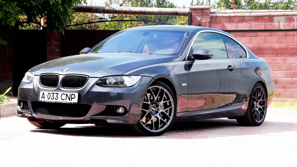 JB4 stage 3, полный безкат! — BMW 3 series Coupe (E92), 3 л., 2007 года ...