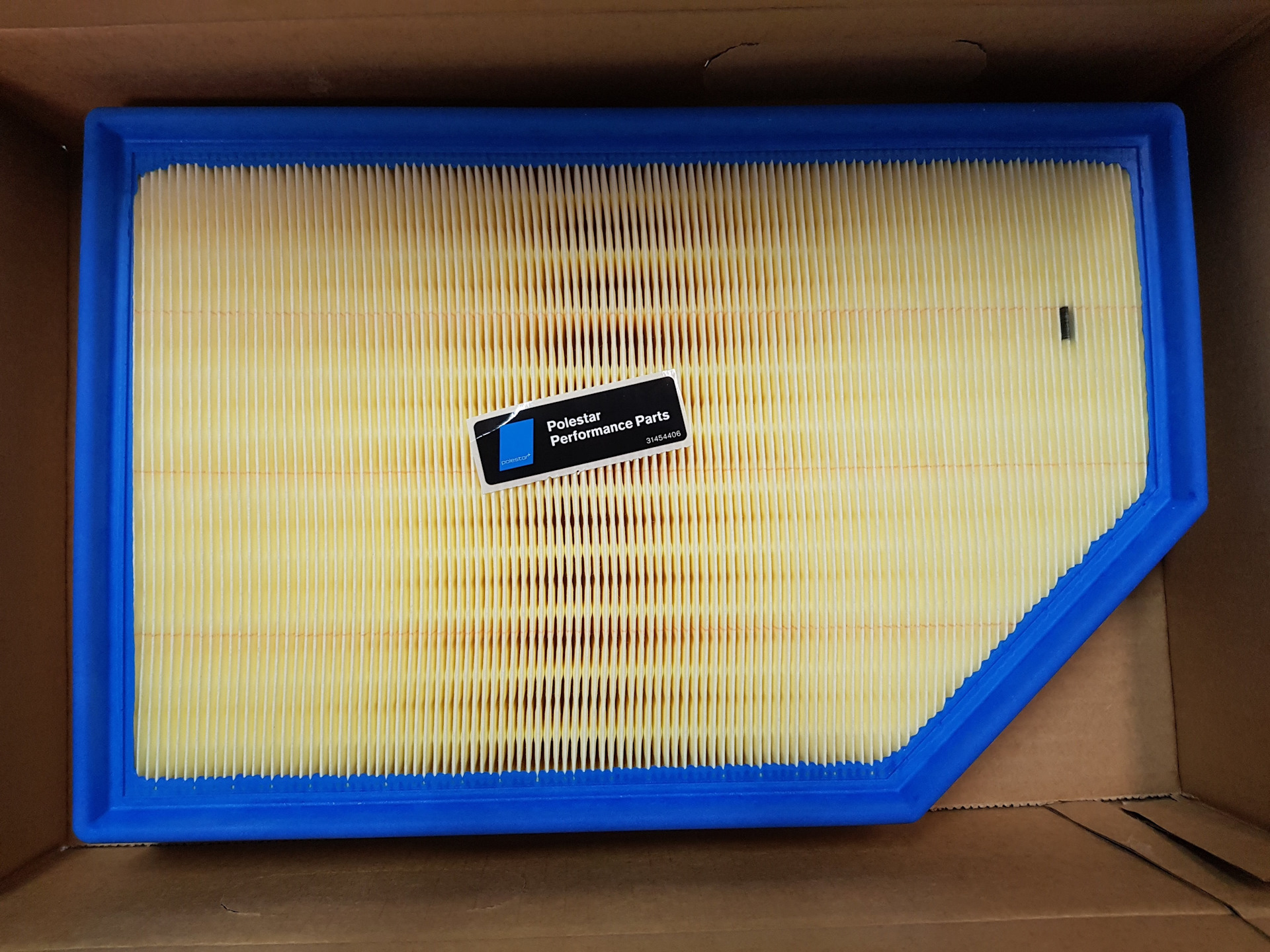 Polestar Performance Parts: Воздушный фильтр — Volvo S60 (2G), 2 л ...