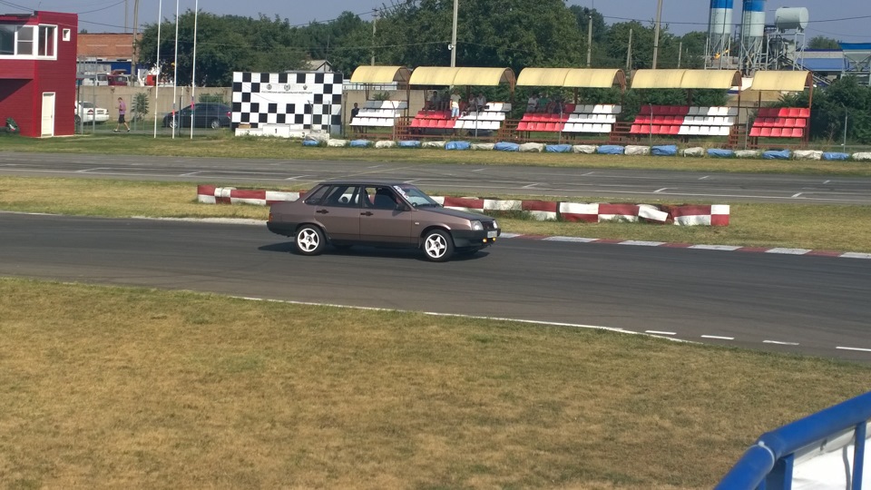 5-й этап Time Attack KKFA — DRIVE2