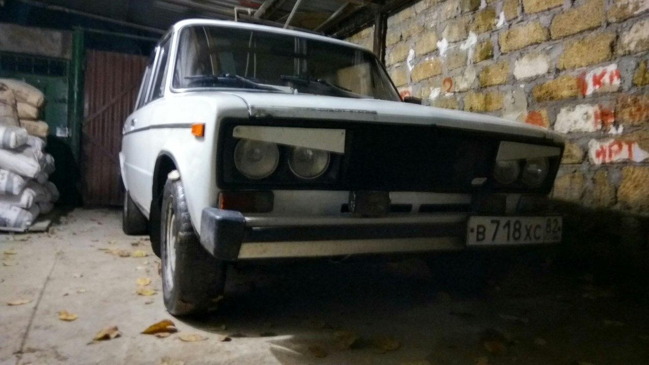 Lada 2106 1.6 бензиновый 1979 | на DRIVE2