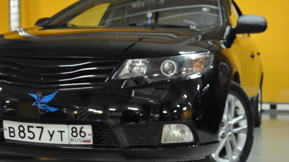 случайно наткнулся на такой клипачок!парни красавцы! — KIA Cerato (2G), 1,6 л, 2011 года ...