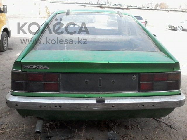 Opel Monza 1980г. 3.0 за 250$ кому? — Opel Commodore B, 3 л, 1972 года ...