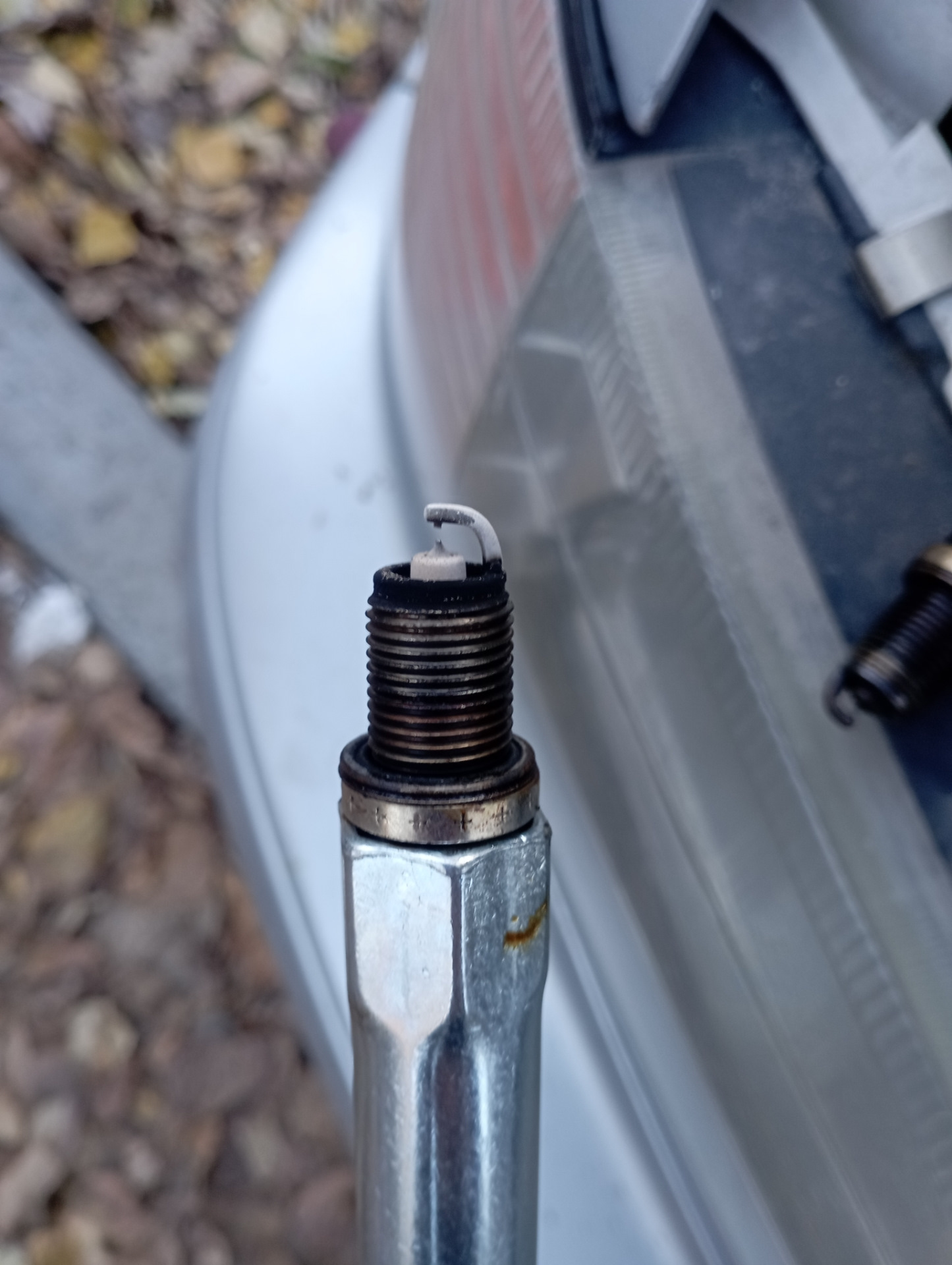 Такой вот канделябр нестабильный — Nissan Cefiro (A32), 2 л, 1998 года ...