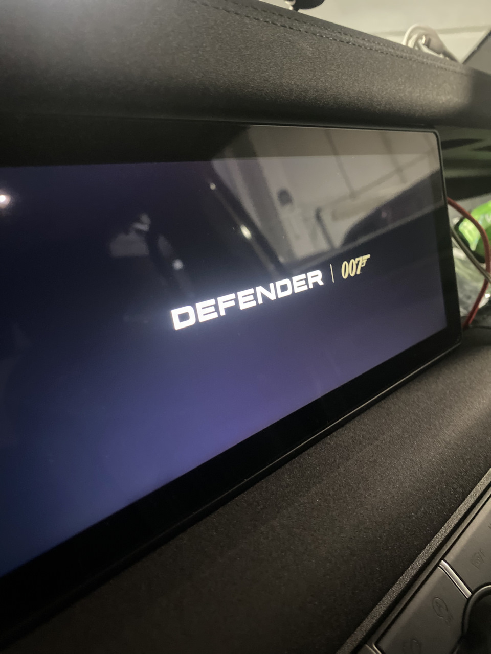 Активация заставки на мультимедиа Defender 007 — United Spare Parts ...