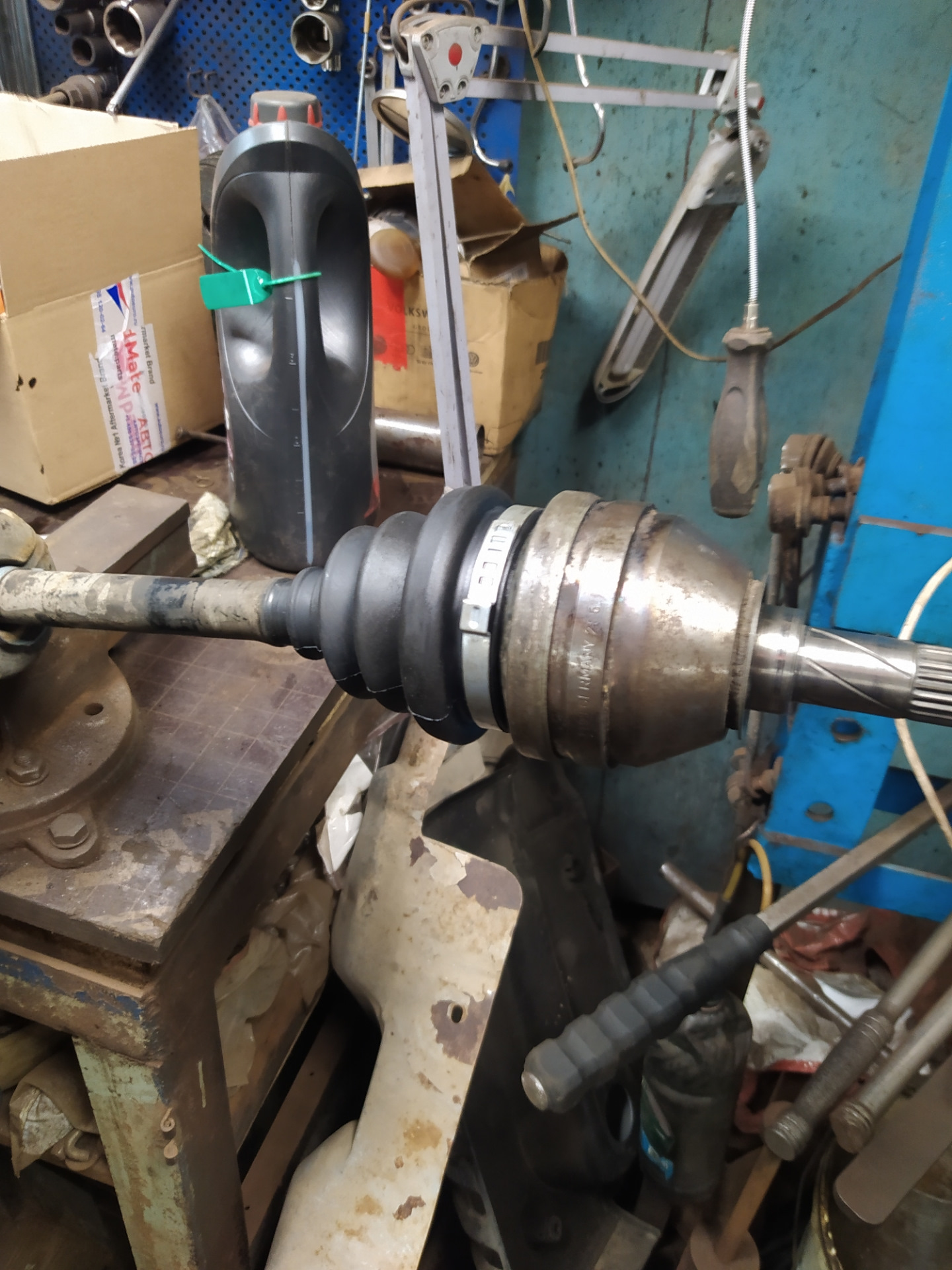 Большое ТО — Opel Astra G, 1,8 л, 1999 года | плановое ТО | DRIVE2