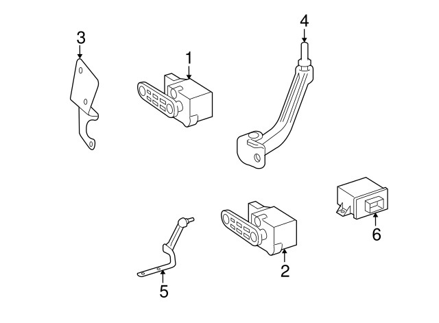 A0028202326 Блок управления регулировки фары Mercedes | Запчасти на DRIVE2