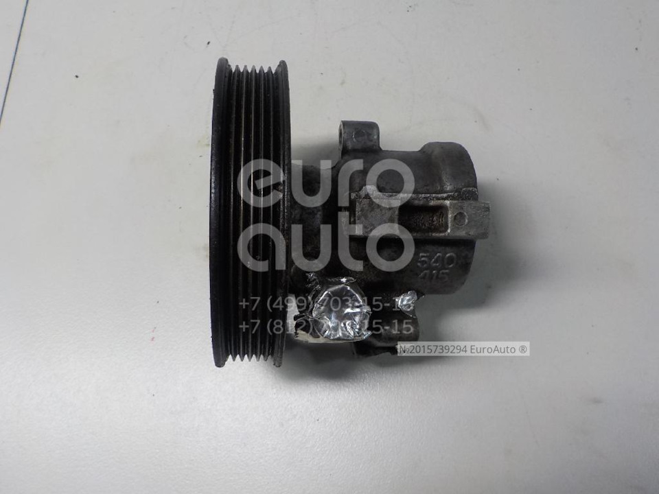 96834909 Насос гур GM | Запчасти на DRIVE2