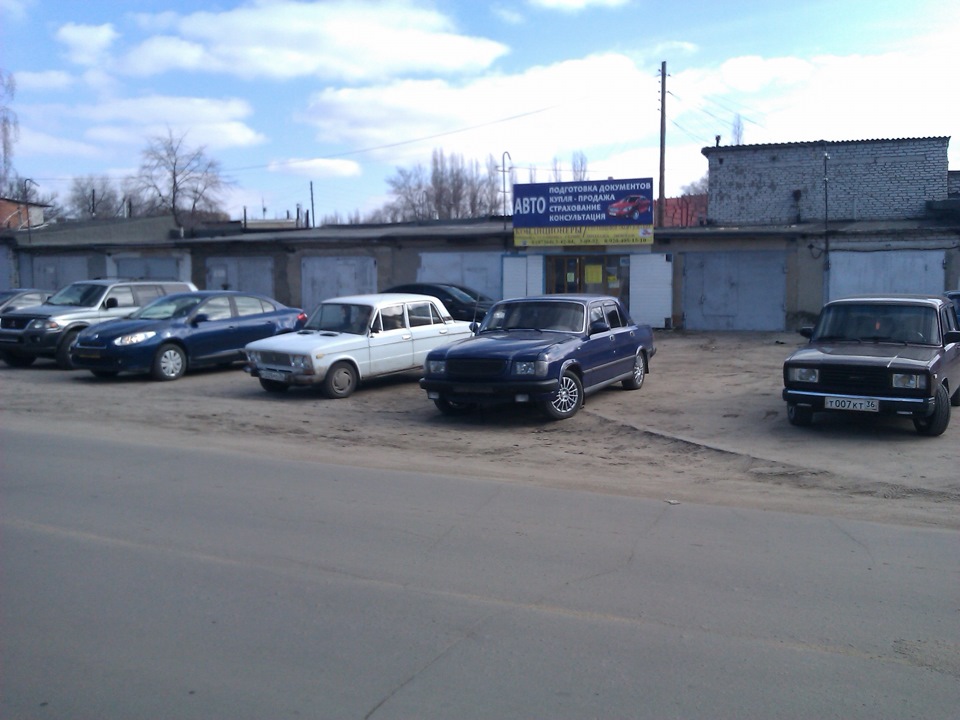 Теперь она бывшая! — ГАЗ 3110, 2,4 л, 1998 года | продажа машины | DRIVE2