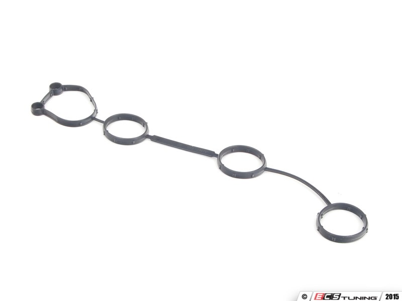 Замена прокладок ГБЦ или разбираем пол мотора — Audi A6 (C6), 3,2 л ...