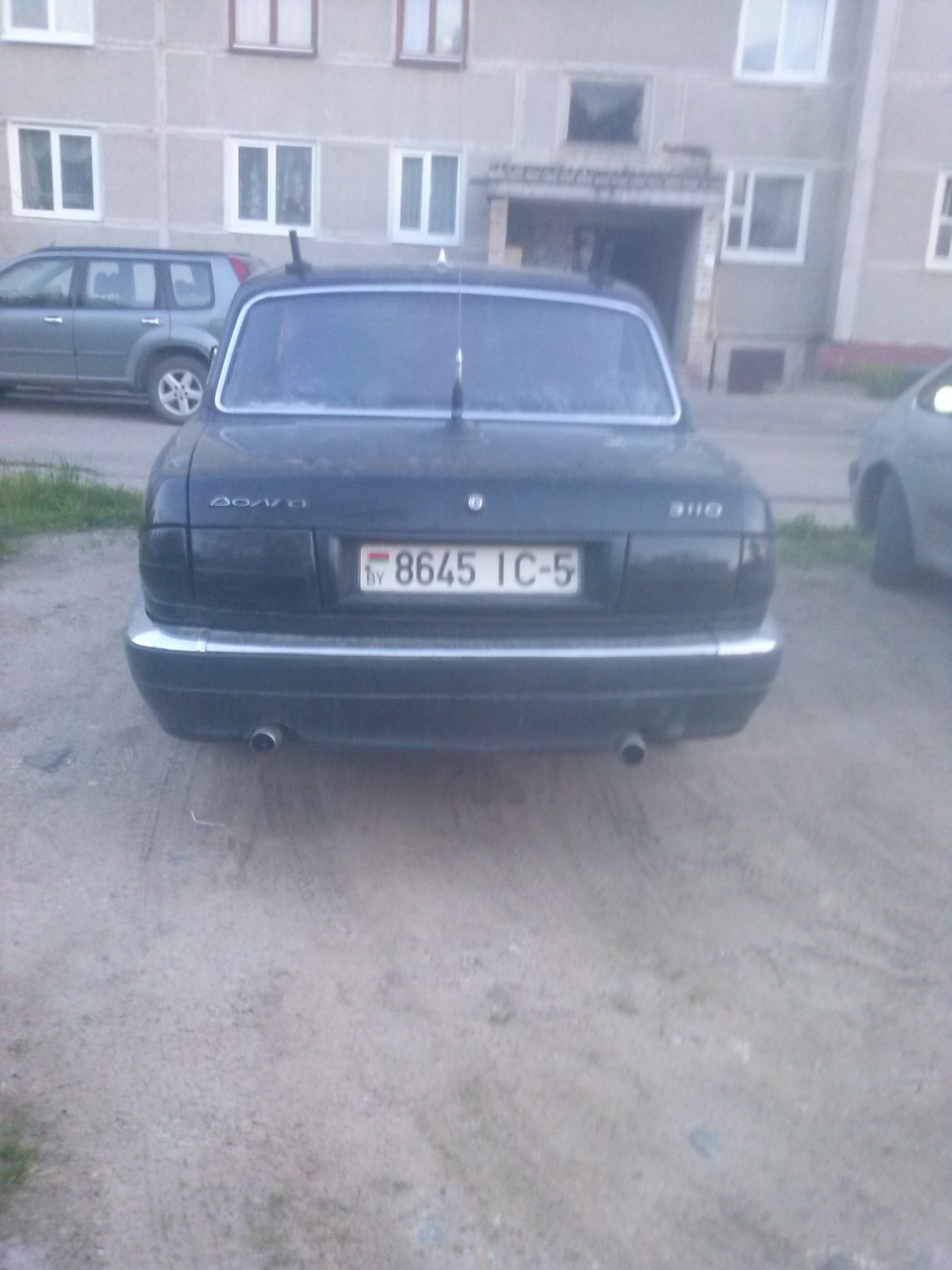 вспомнил — ГАЗ 3110, 2,4 л, 2001 года | тюнинг | DRIVE2