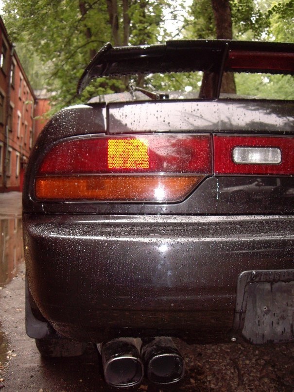 TYPE-X. GANADOR. KOGUCHI POWER. RAYBRIG… — Nissan 200SX (S13), 2 л ...