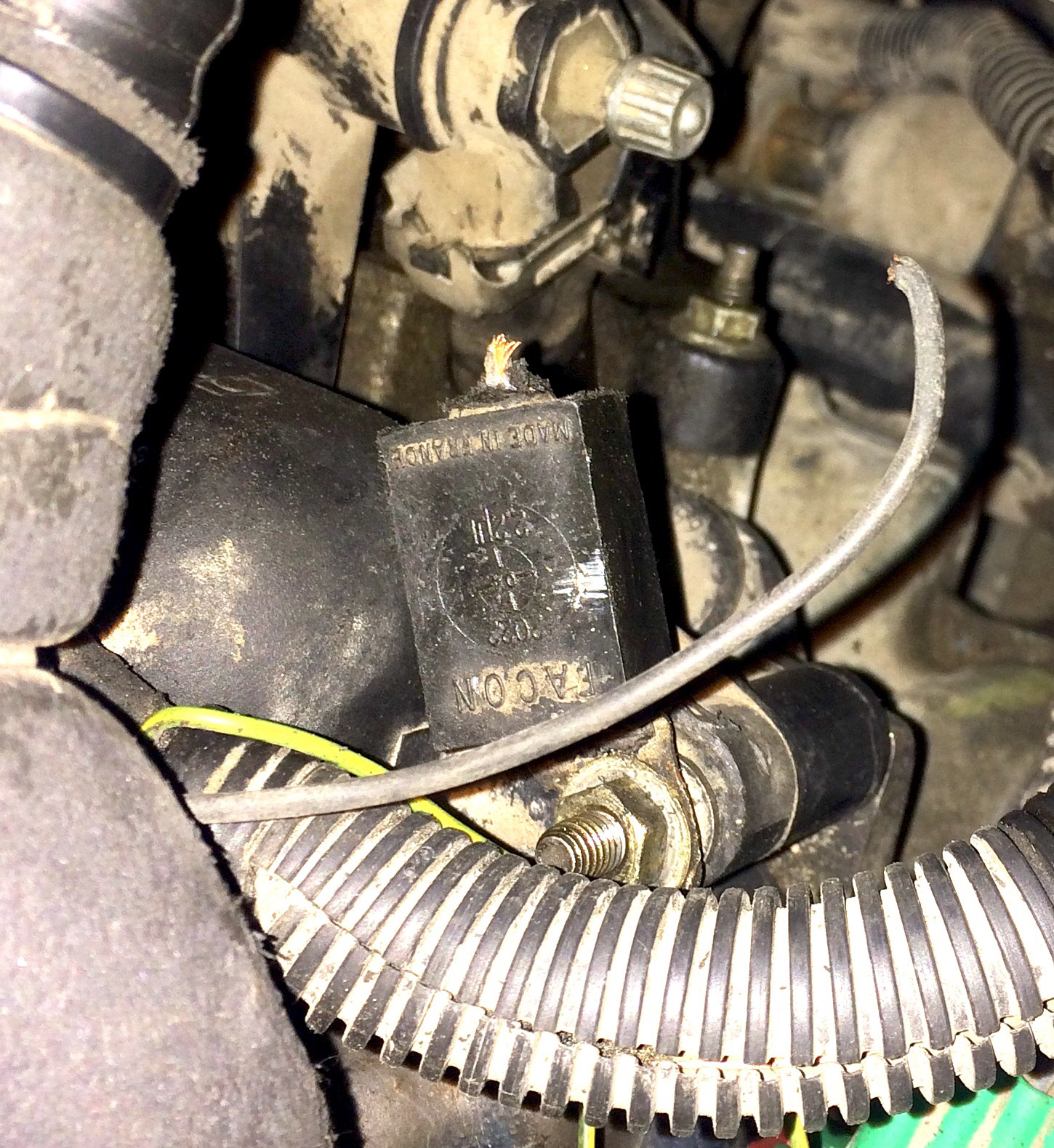 Мотор ожил👼🏻 ЧАСТЬ 2 — Citroen C3 (1G), 1,4 л, 2004 года | поломка | DRIVE2