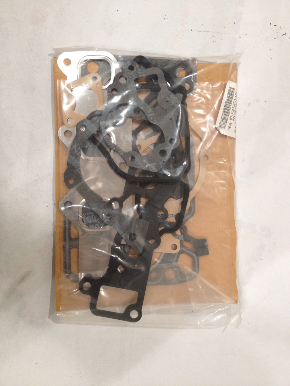 В связи с продажей авто- распродаю, что осталось… — Daewoo Tico, 1,2 л ...