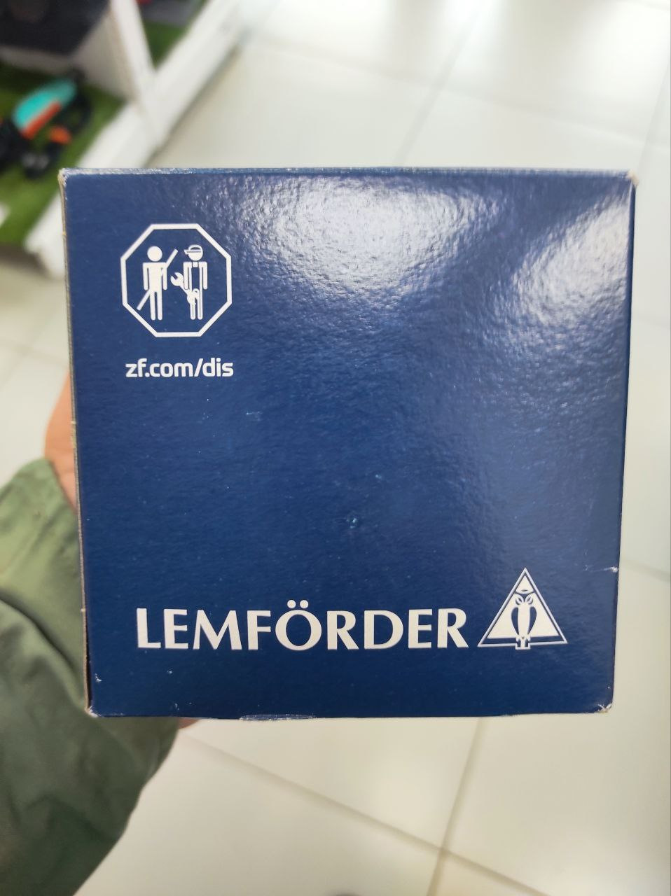 Вопрос по опорам Lemforder — DRIVE2